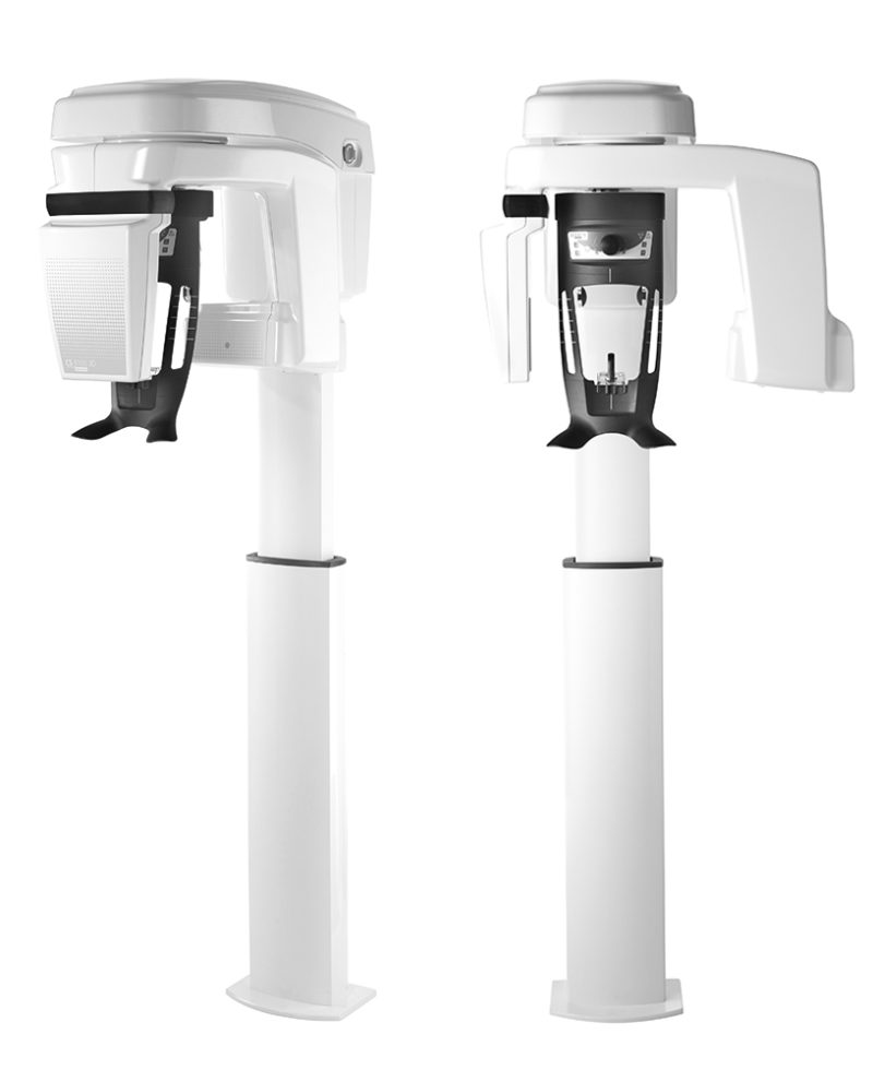 CBCT tomograph and pantomograph - CS 8100 3D
